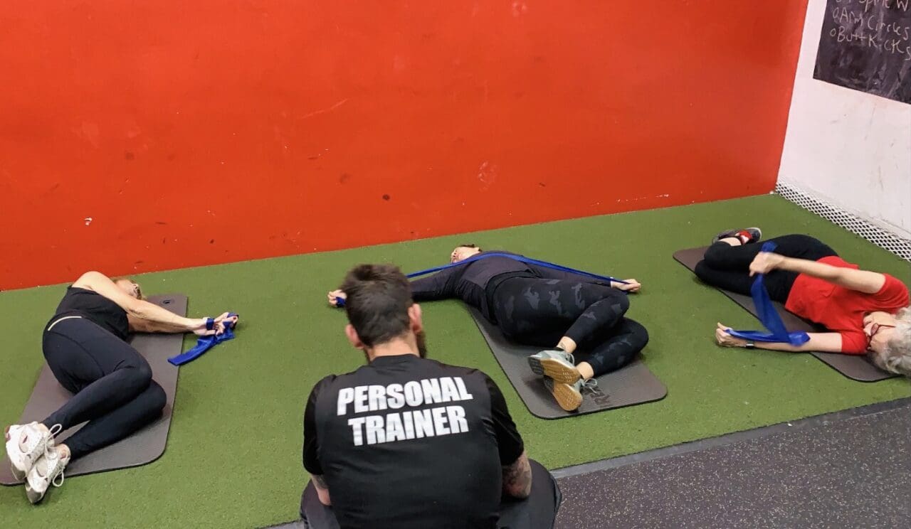 Small Group Training Classes in Montrose | Premier Athletic Club